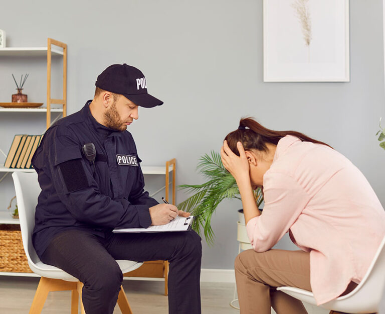Legal Status for Crime Victims and their Family Members - Law Offices ...